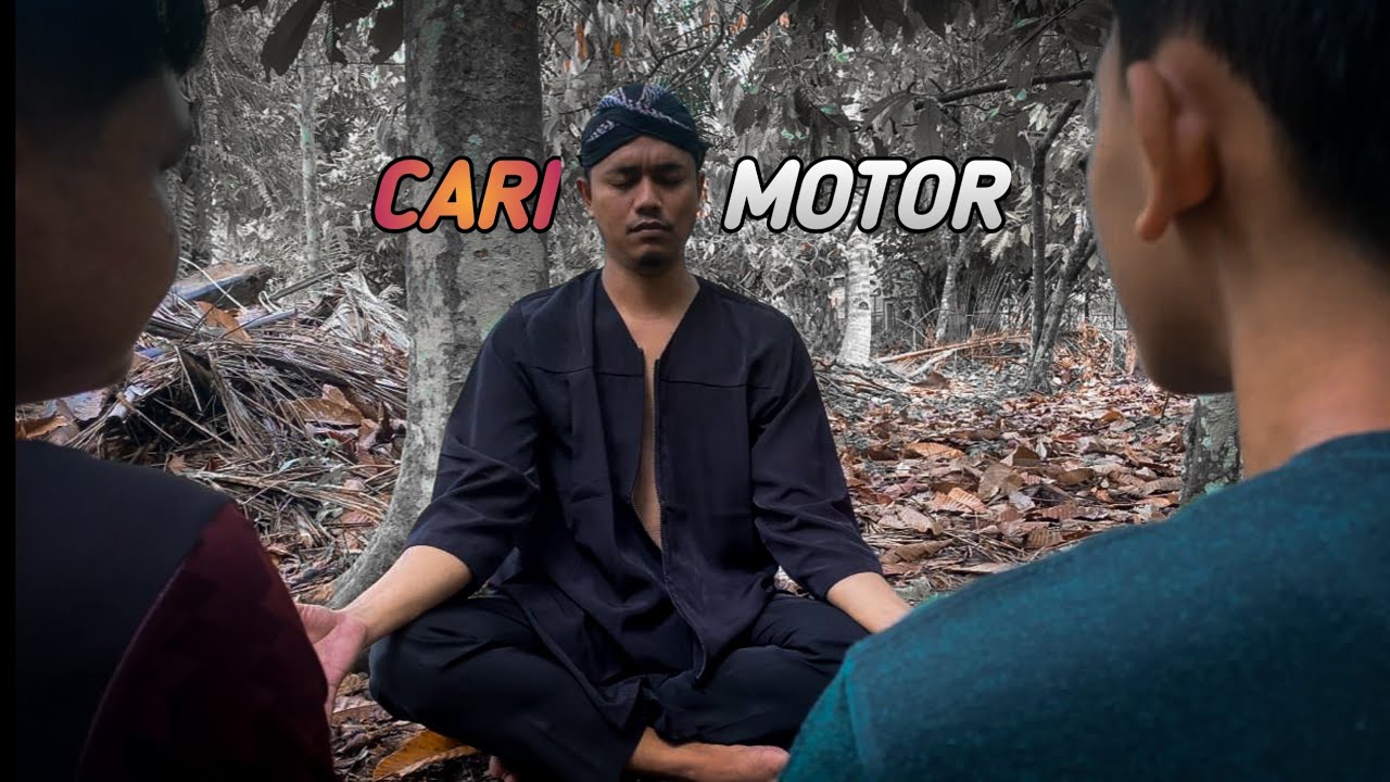 3PB - CARI MOTOR - YouTube