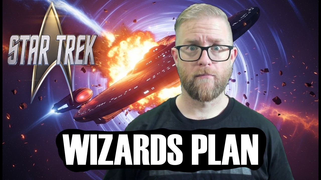 STAR TREK PLAN. - YouTube