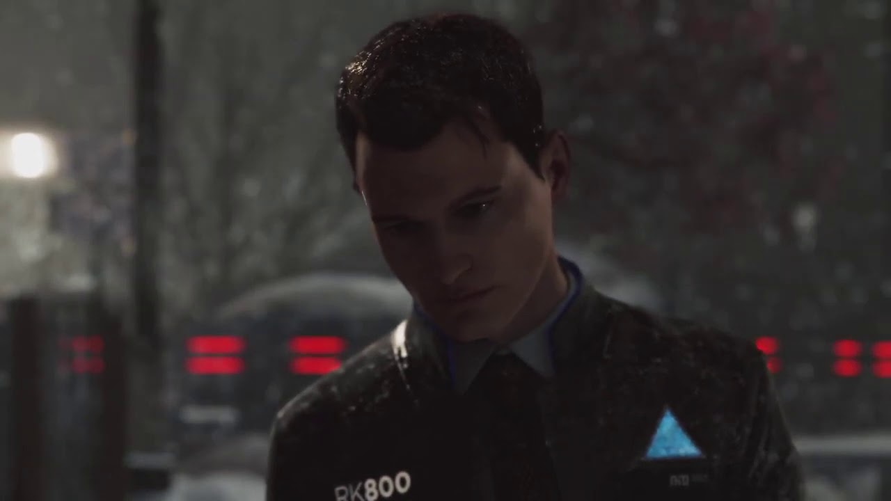 Detroit: Become Human - Markus is a prototype?! #PS5Share - YouTube