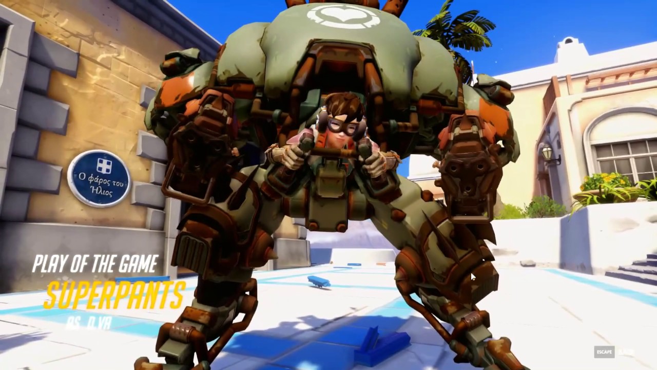 Overwatch Edit - YouTube