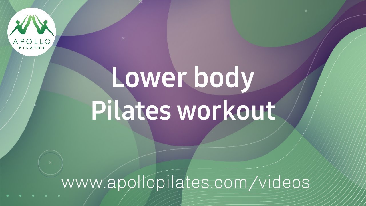 Lower Body Pilates Workout - YouTube