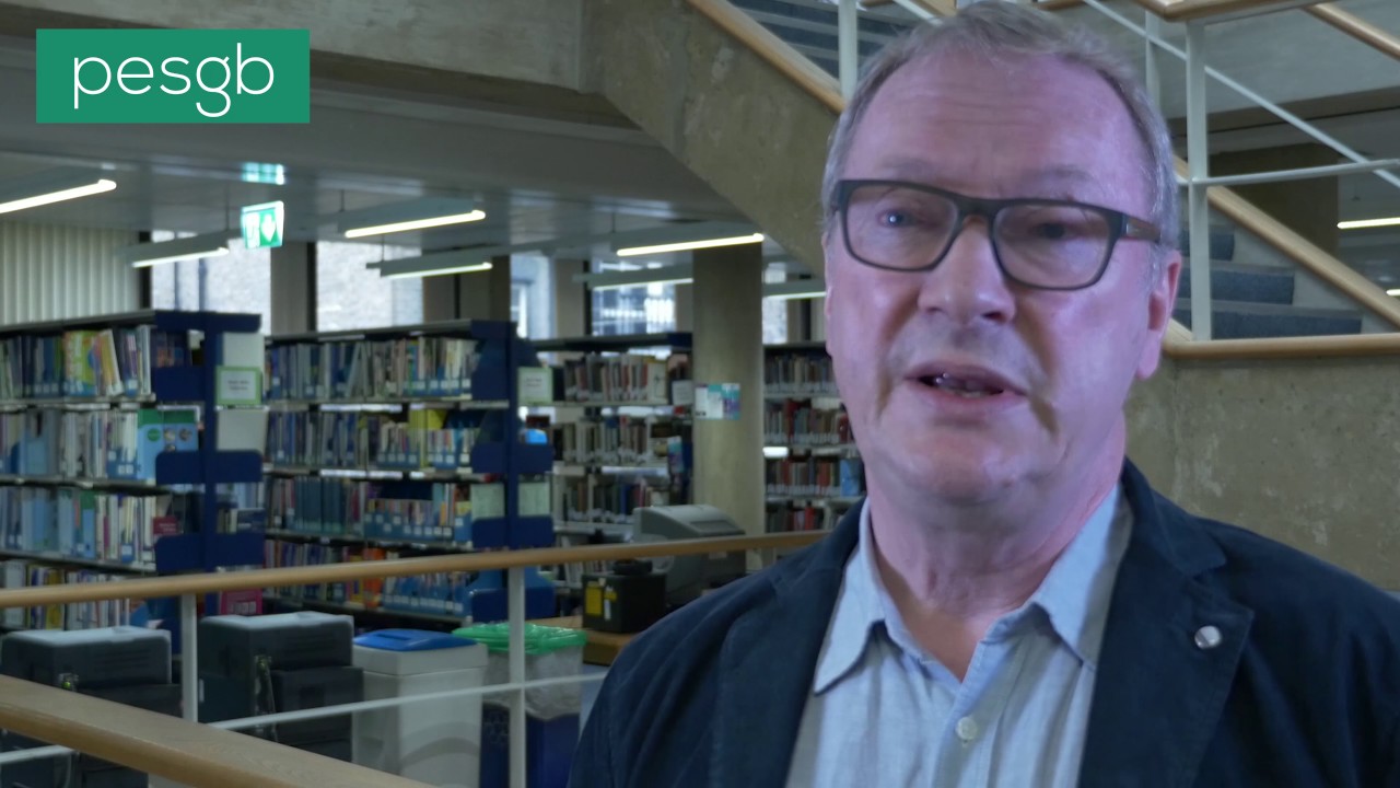 Paul Standish - YouTube