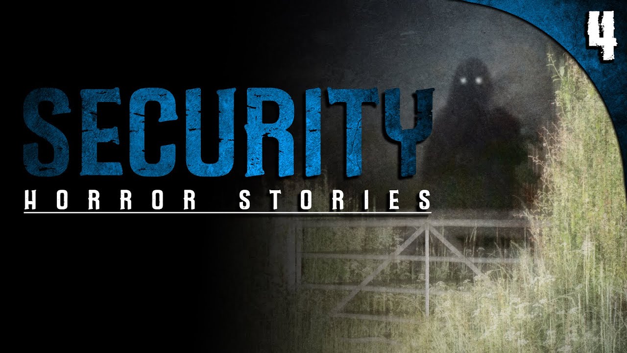 4 Extremely CREEPY Security Stories - YouTube
