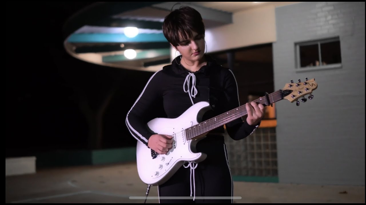 Ghost Town (Visual Cover) | Ryley Hall - YouTube Music