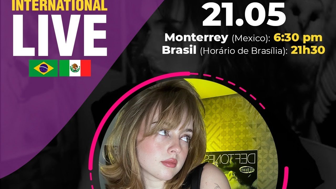 INTERNATIONAL LIVE - ROX SLINGER - YouTube