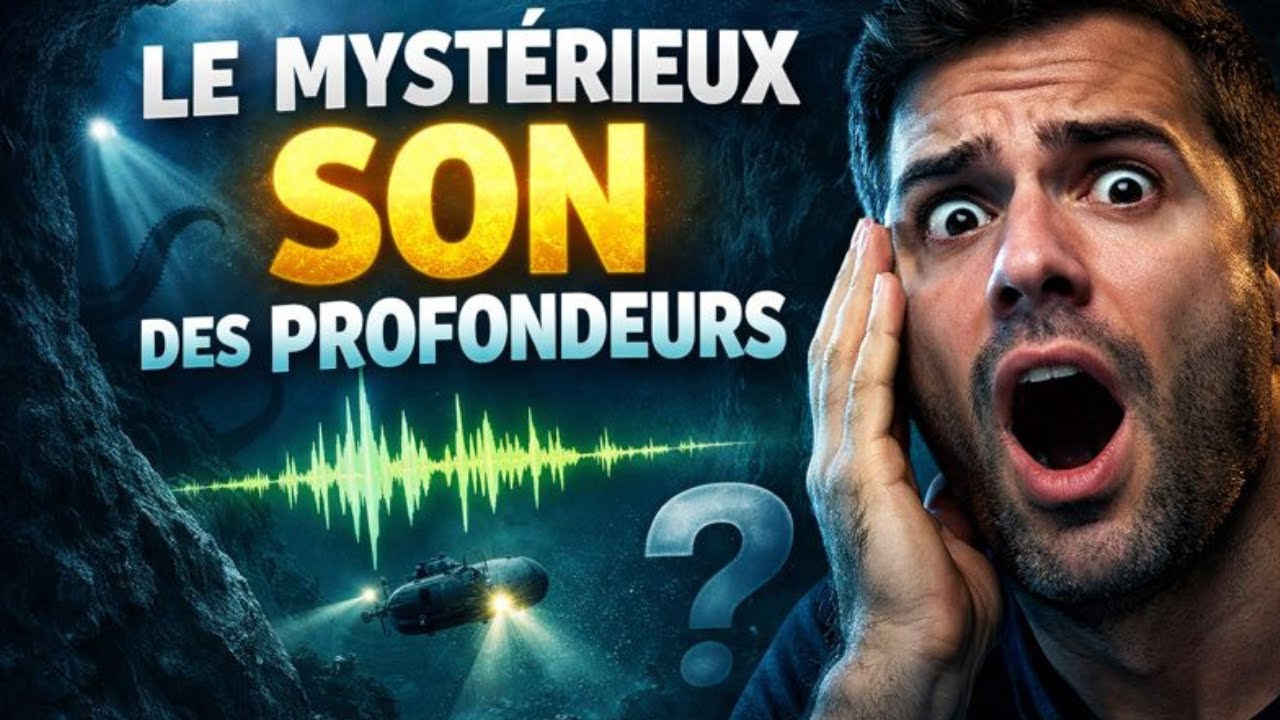 Le Bloop : le son des abysses que personne n’aurait dû entendre - YouTube
