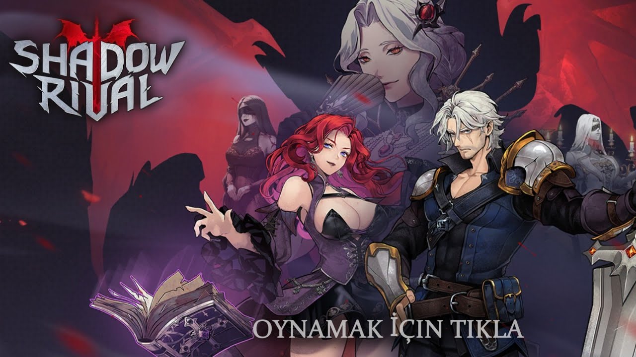 Shadow Rivals (Apk) - Yüksek Fps'li Aksiyon Oyunu - YouTube