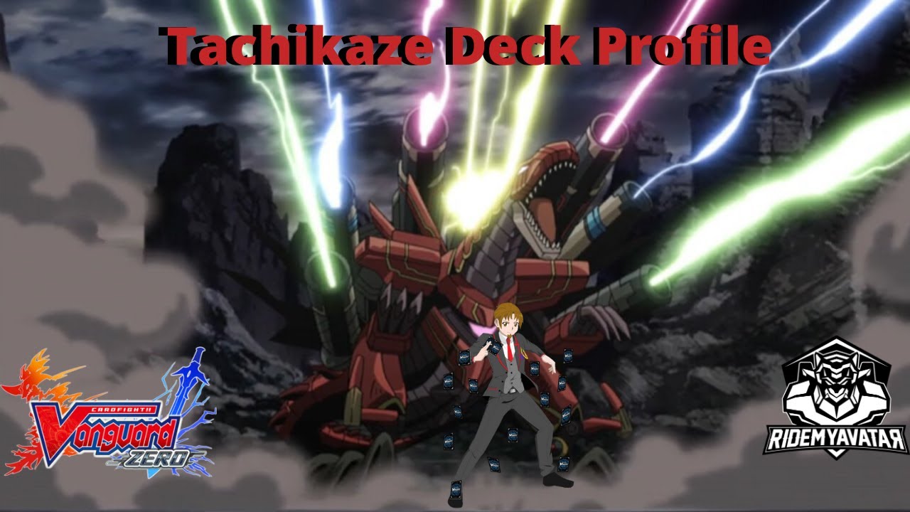 Vanguard Zero JP Showcase Tachikaze Deck Profile YouTube vanguard-zero-jp-showcase-tachikaze-deck-profile-youtube