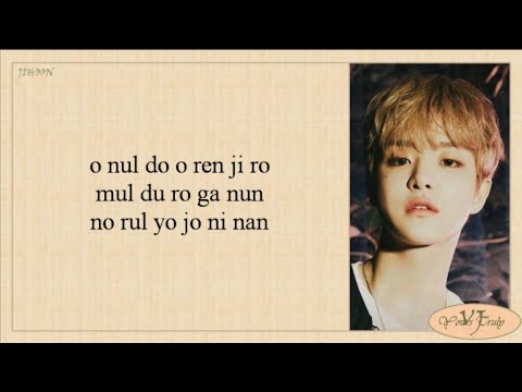 TREASURE - Orange (오렌지) Easy Lyrics