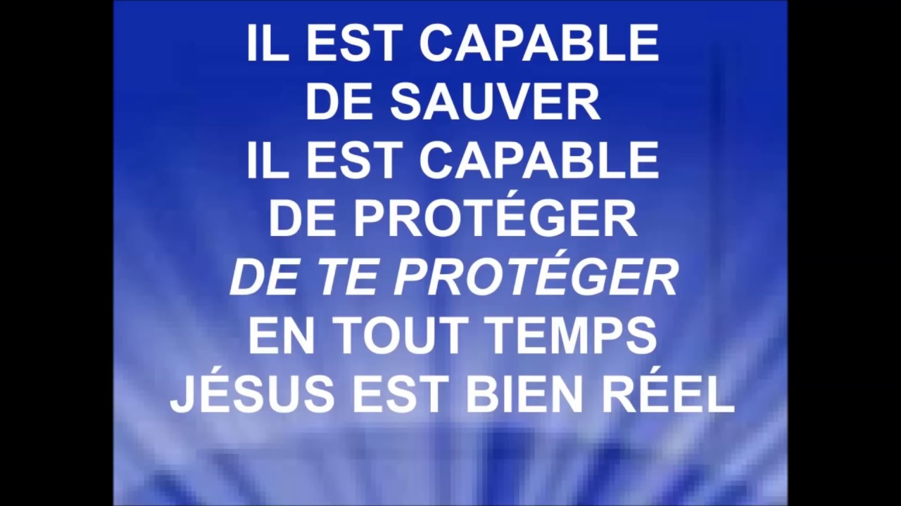 IL EST CAPABLE - Alexa Ogandaga Acordes - Chordify