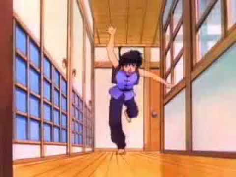ranma ova opening - YouTube