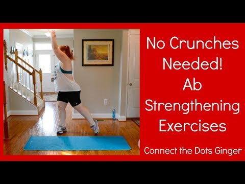 Connect the Dots Ginger | Becky Allen: Plus Size Fitness: Core ...
