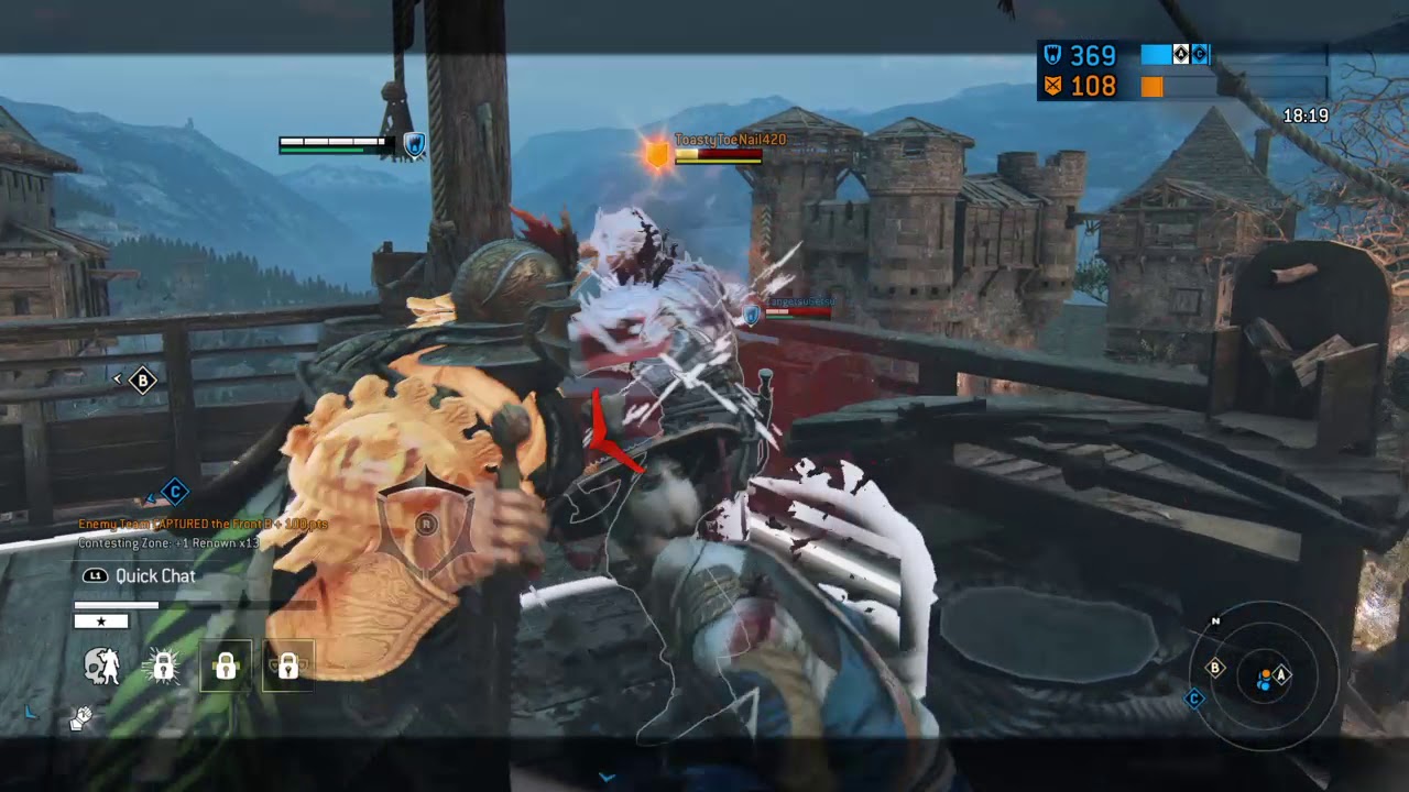 Centurion gameplay - YouTube