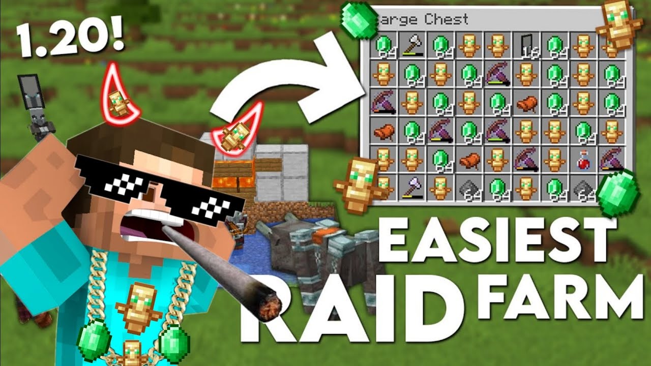 I build an insane raid fram in this deadlest Lifesteal SMP of @itsZedar ...