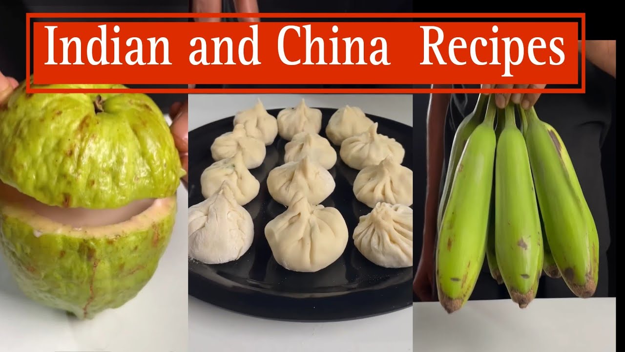 Indian and China Recipes - giri ji recipe - Food vlog - YouTube