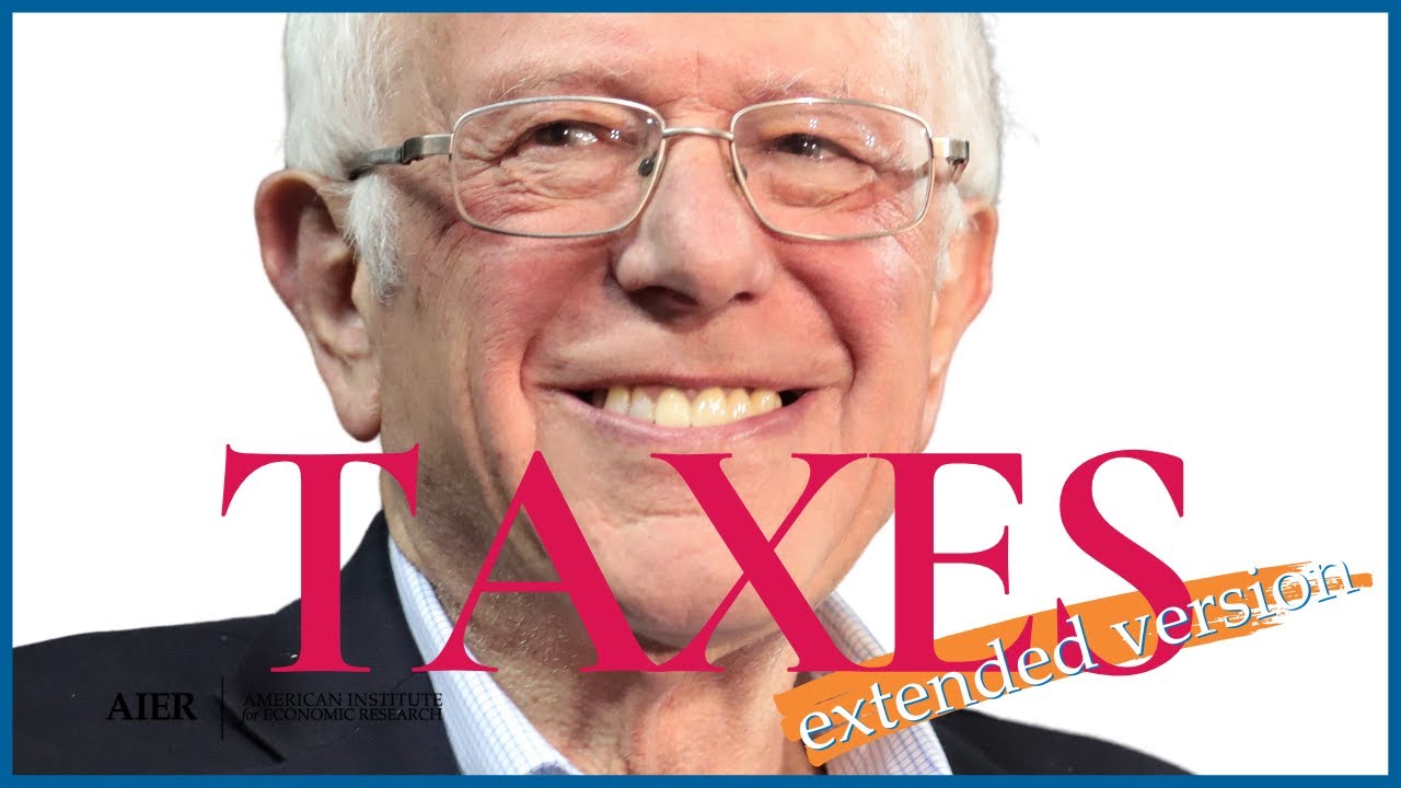 Debunking Income Inequality | EXTENDED VERSION | Phil Magness & Kate ...