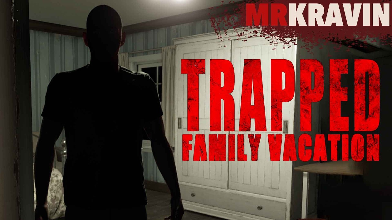 Trapped: Family Vacation - Spot The Difference Horror Game With A Twist ...