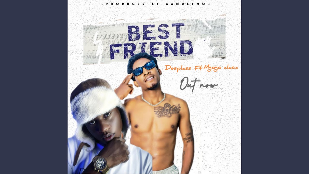BEST FRIEND (oficial audio) - YouTube