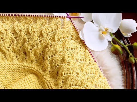 Dalgalı ajur modeli #elorgusu #handmade #crochet #ajur #knitting