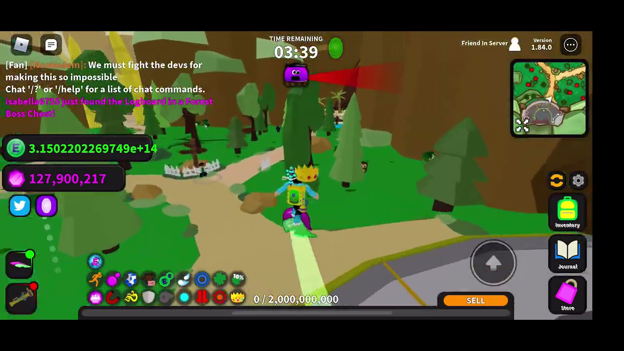 (Spoiler Warning) Ghost Simulator! (Update 84) New code, New NPC ...