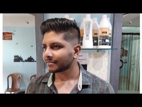 #Skin Fade #Hair Styling #Deep Slope #Teanding - YouTube