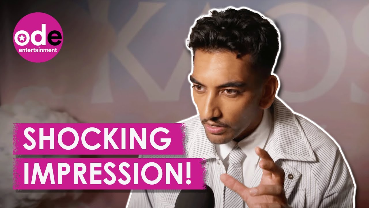 You Need To Watch Nabhaan Rizwan’s Hilarious Jeff Goldblum Impression ...