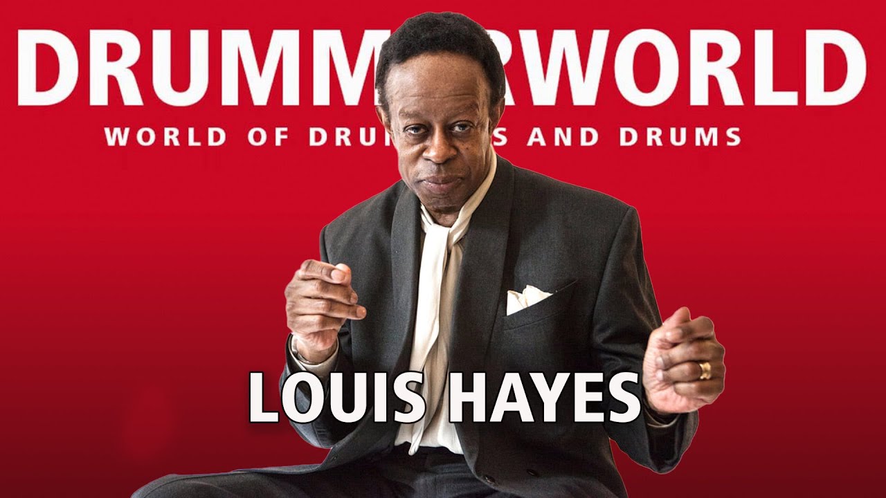 Louis Hayes: Big Drum Solo with Cannonball Adderley - 1964 #LouisHayes ...