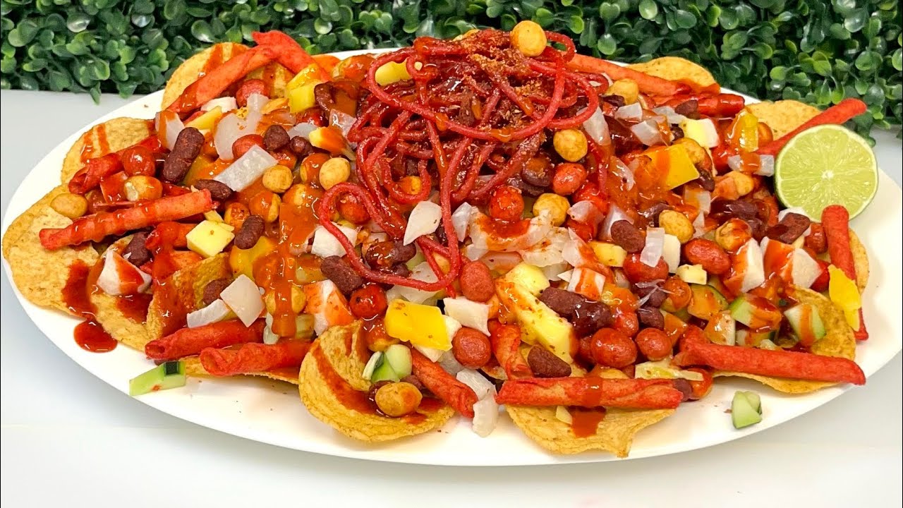 Cómo Hacer Tostilocos Receta Mexicana Fácil Y Rica 😋😋 - YouTube