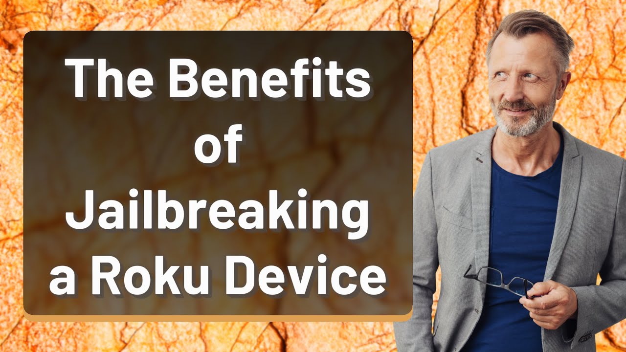 The Benefits of Jailbreaking a Roku Device - YouTube