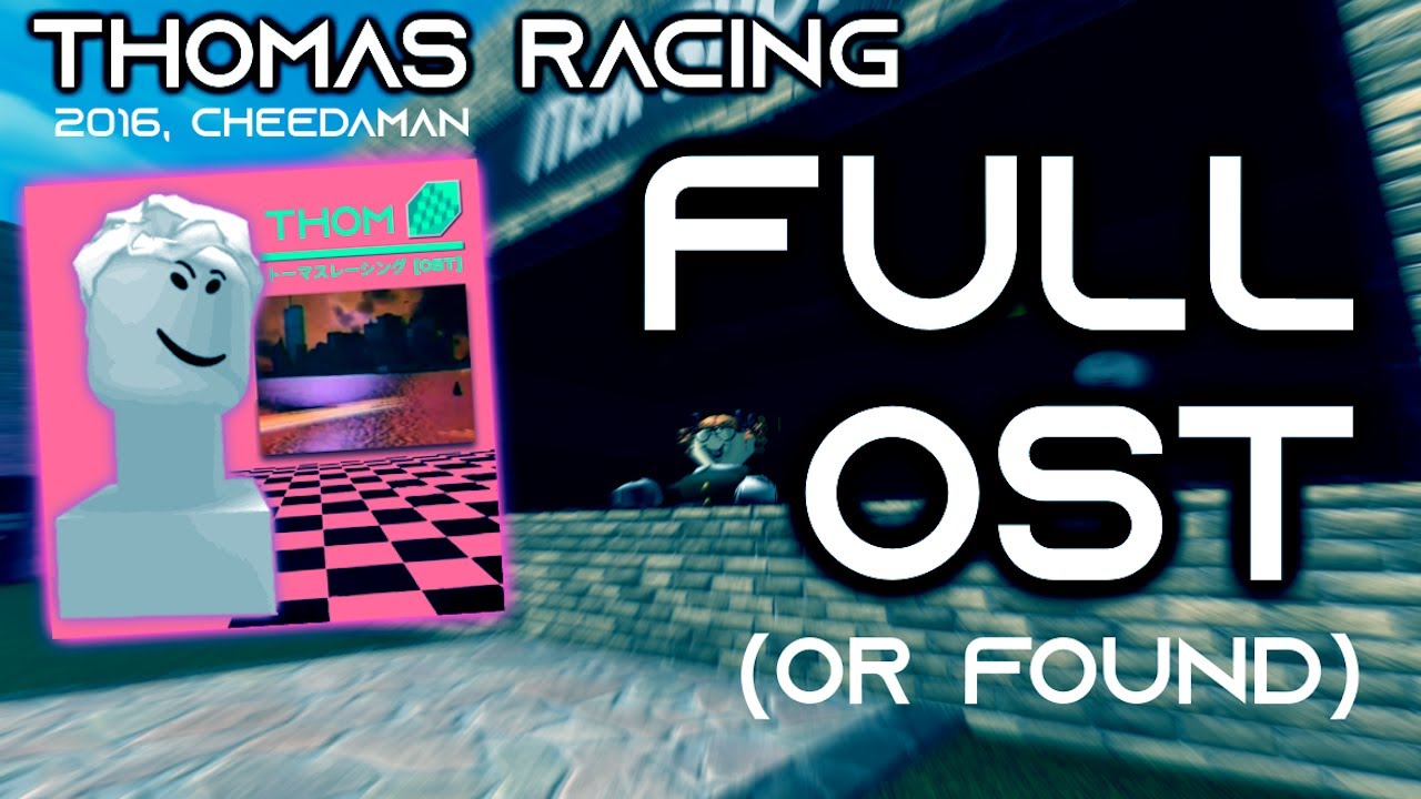 Thomas Racing Full Soundtrack (Cheedaman, 2016) - YouTube