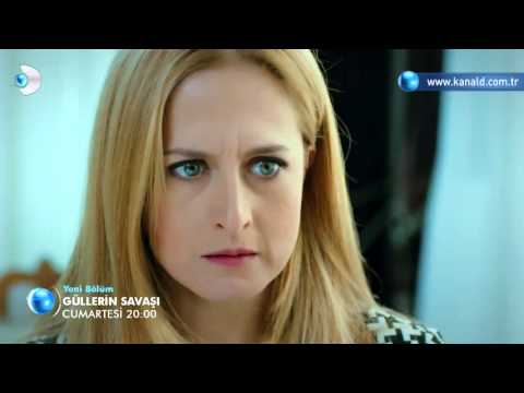 Güllerin Savaşı 56. Bölüm Fragmanı