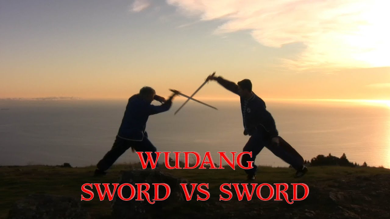 Sword vs. Sword Seminar - YouTube