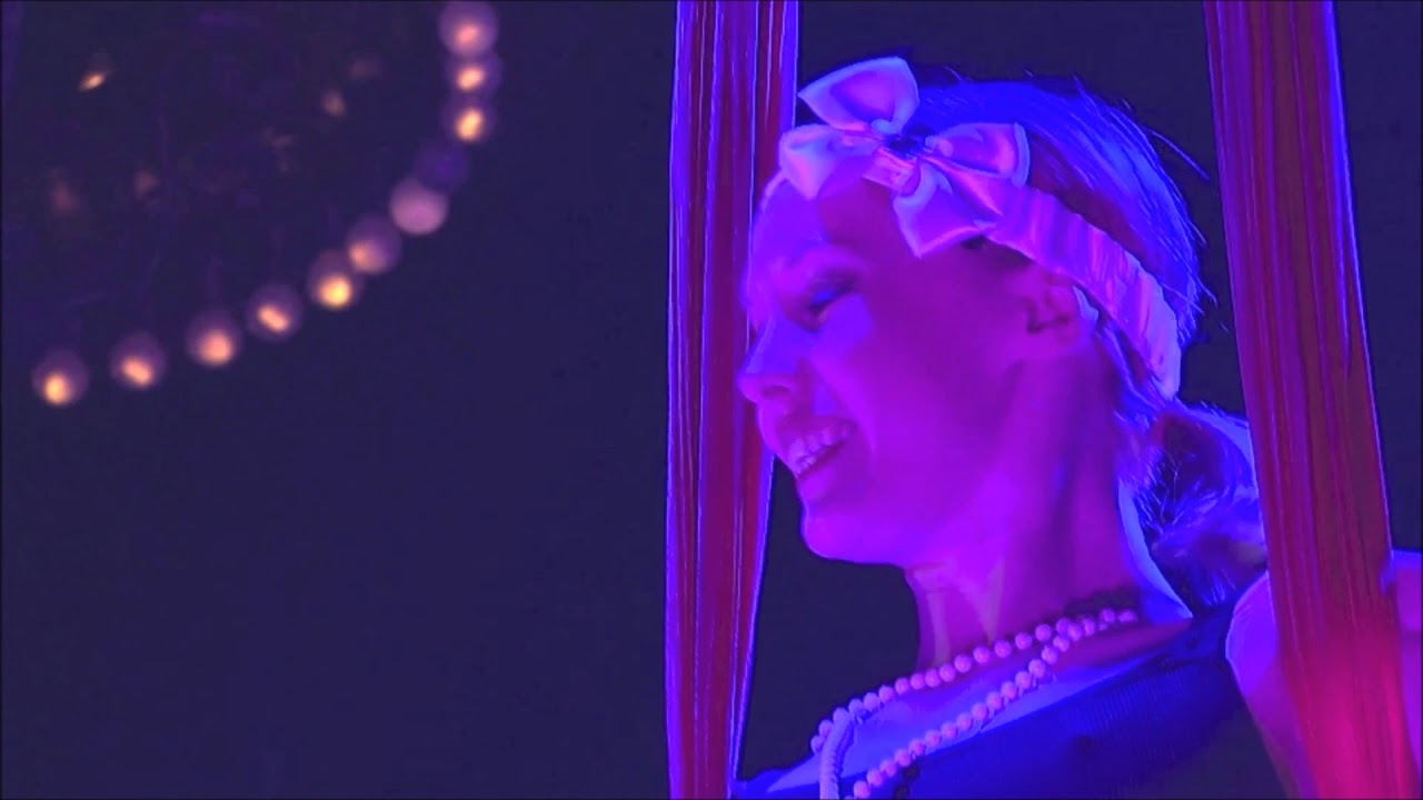 Hannah: Aerial (Melbourne) - YouTube