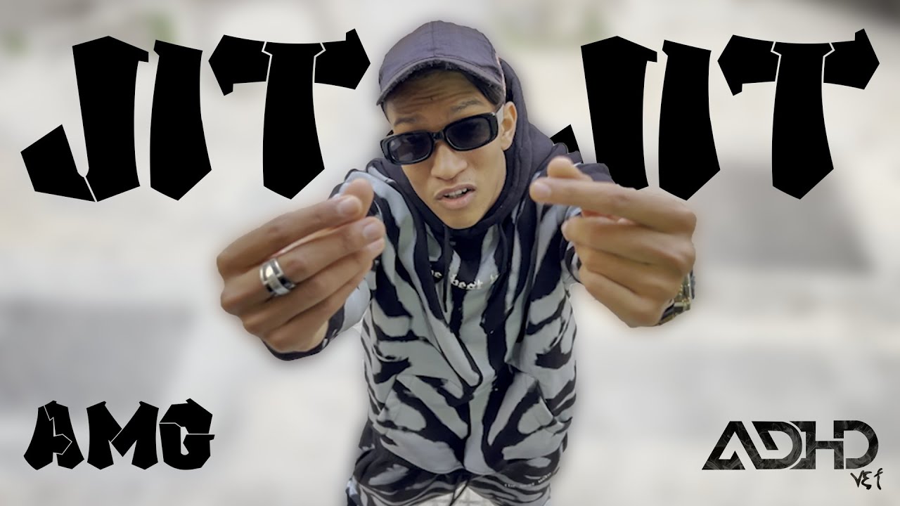 AMG - JIT JIT (OFFICIAL MUSIC VIDEO) - YouTube