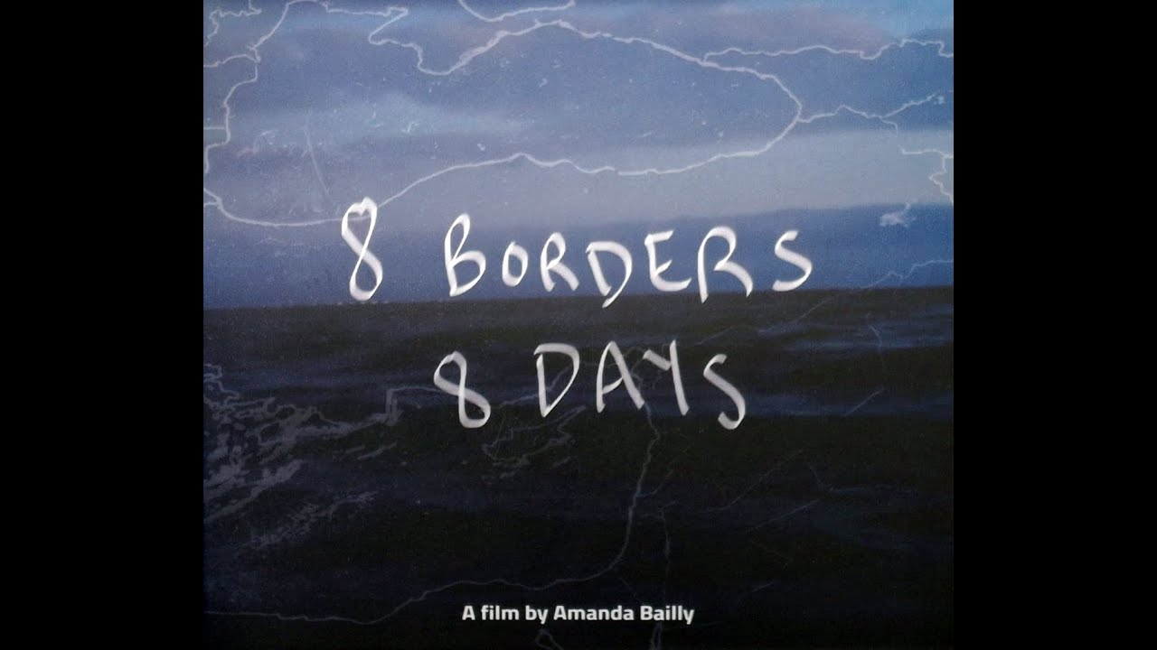 8 Borders 8 Days - YouTube