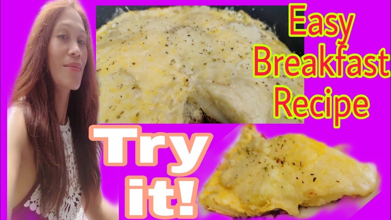 DIY || HOW TO MAKE EASY BREAKFAST || QUICK AND EASY BREAKFAST - YouTube