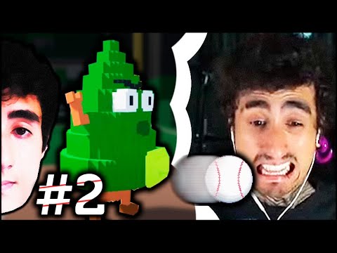 Felps jogando Super Psycho Baseball | #2 - YouTube