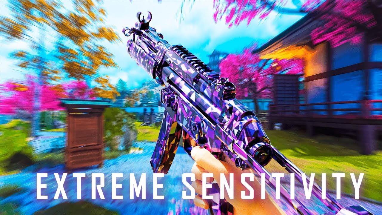Trolled Myself Trying to Play on High Sensitivity and Here's How it ...