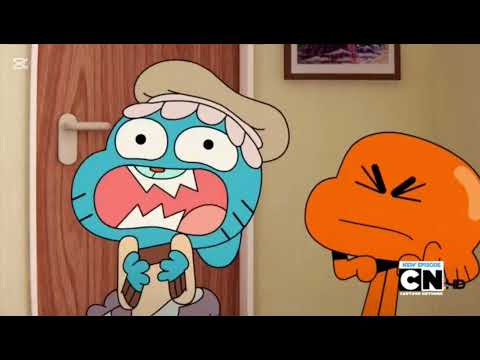 Gumball Scream from \