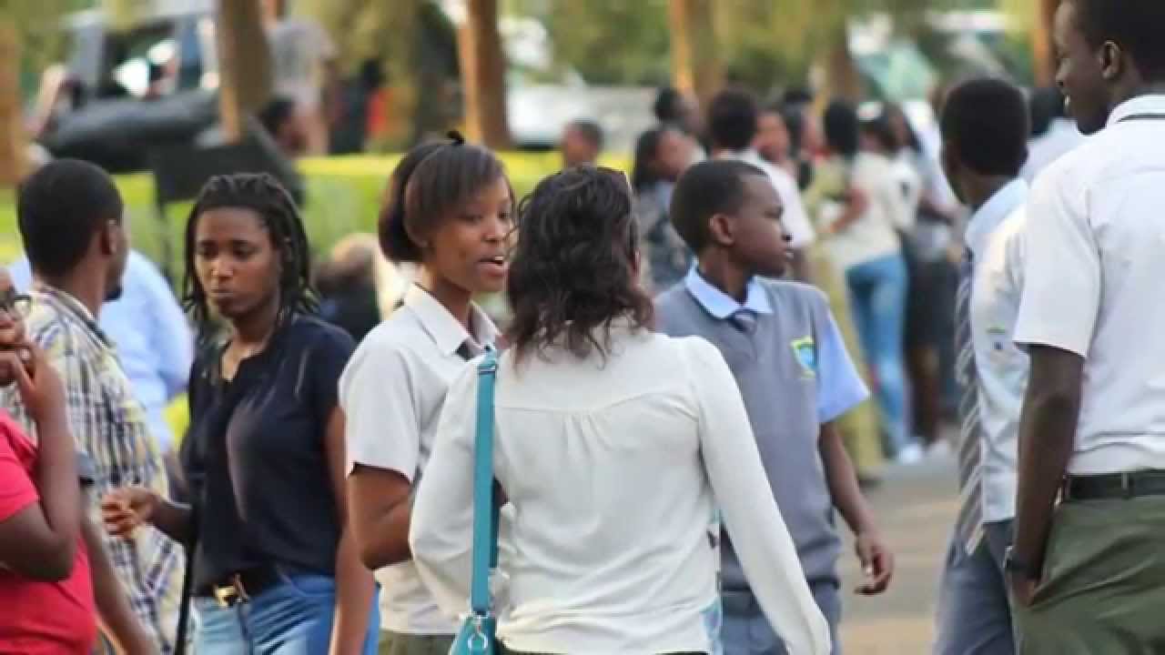 Riviera High School, Kigali - YouTube