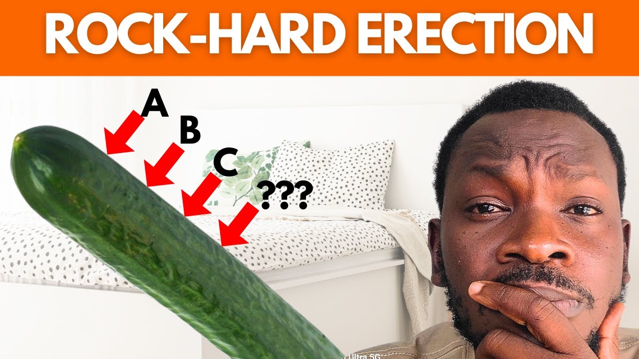 👉 The SECRET of Rock-Hard Erections (How It Happens) - YouTube