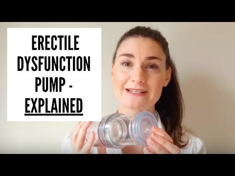 What is Vacuum Erection Device System Kit?