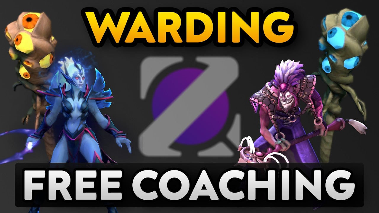 Free Coaching - Warding - YouTube