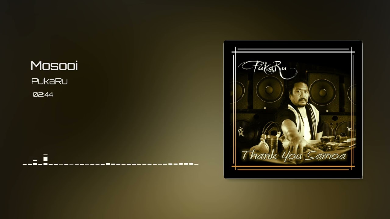 PukaRu - Mosooi Chords - Chordify