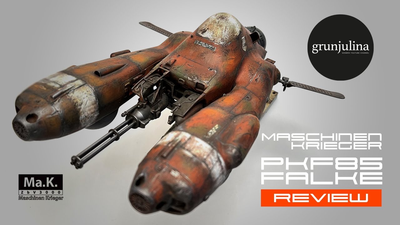 Maschinen Krieger Falke