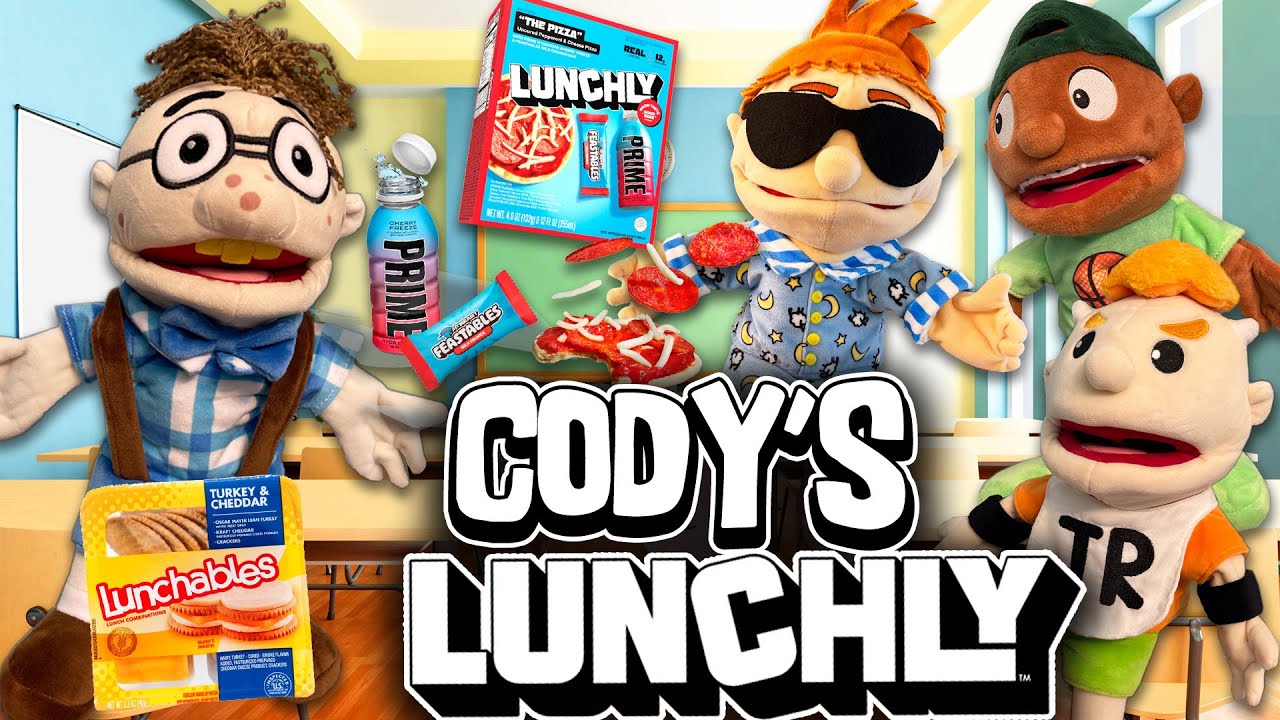 SML Movie: Cody's Lunchly! - YouTube