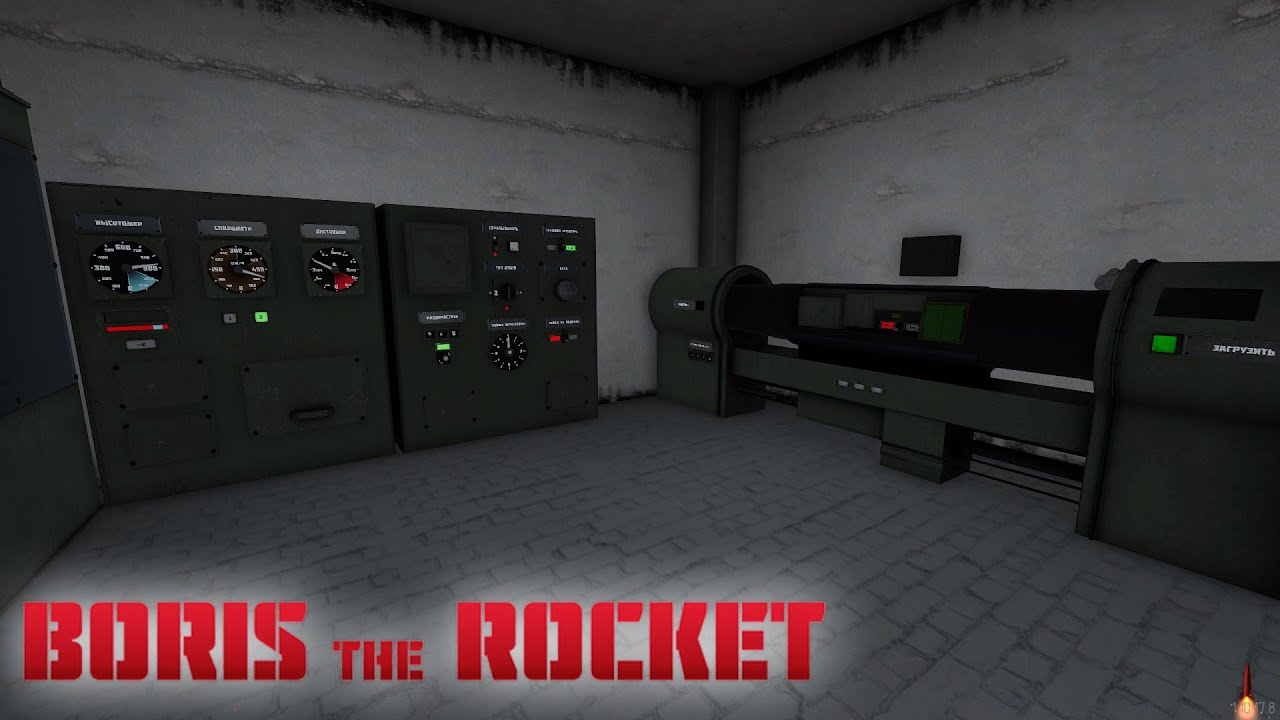 ПРАВИЛА ПРАВИЛА ПРАВИЛА Boris The Rocket #7 - YouTube