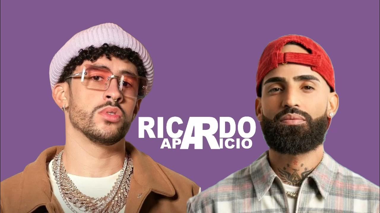 La Jumpa (Arcangel, Bad Bunny SR SANTOS) Ricardo Aparicio - YouTube