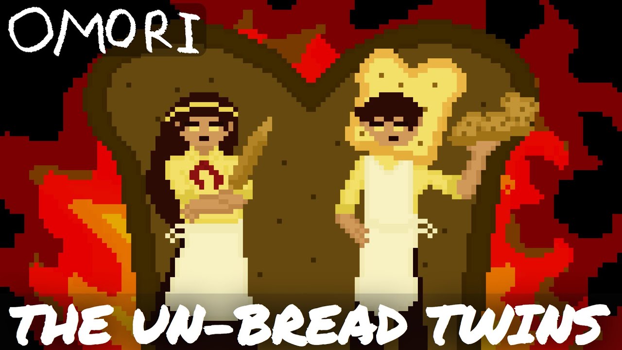THE UNBREAD TWINS | OMORI, #16 - YouTube