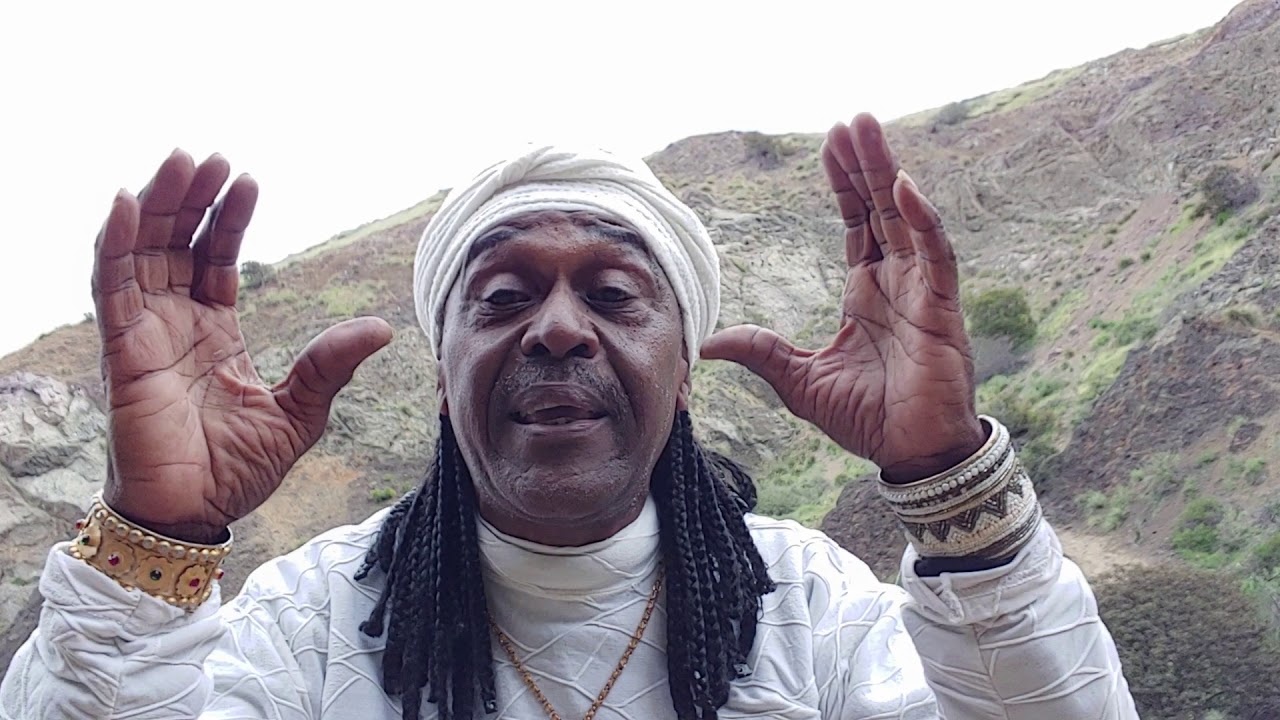 THE FOOD PROPHET / JOLLIE HARRIS III PROPHET OF FEED GODS SHEEP M.C ...